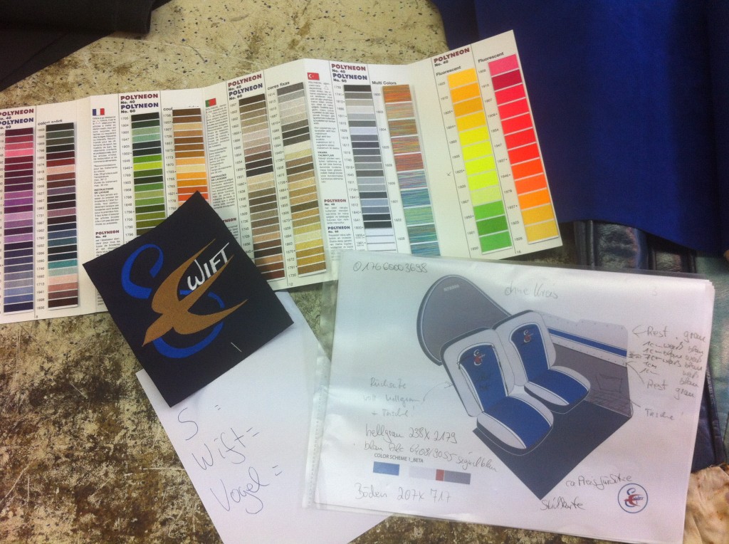 N78300 – Temco GC-1B Swift from 1948